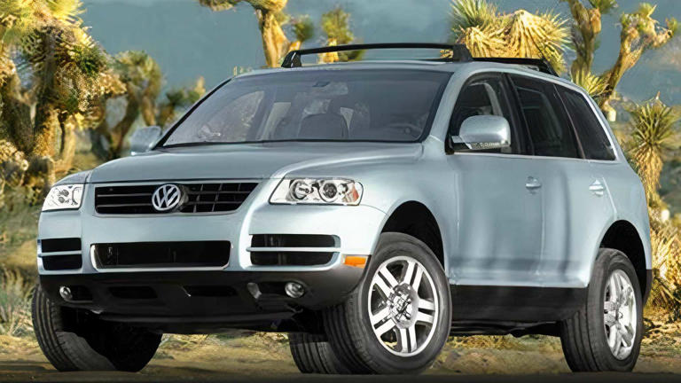 10 Classic Diesel-Powered Cars Worth Buying