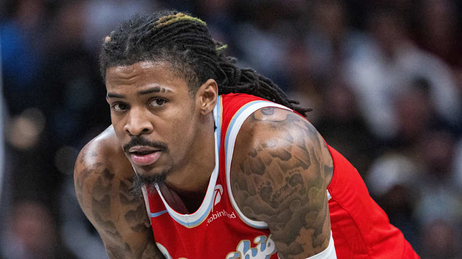 Ja Morant Makes Blunt Comment After Memphis Grizzlies Lose To Pacers