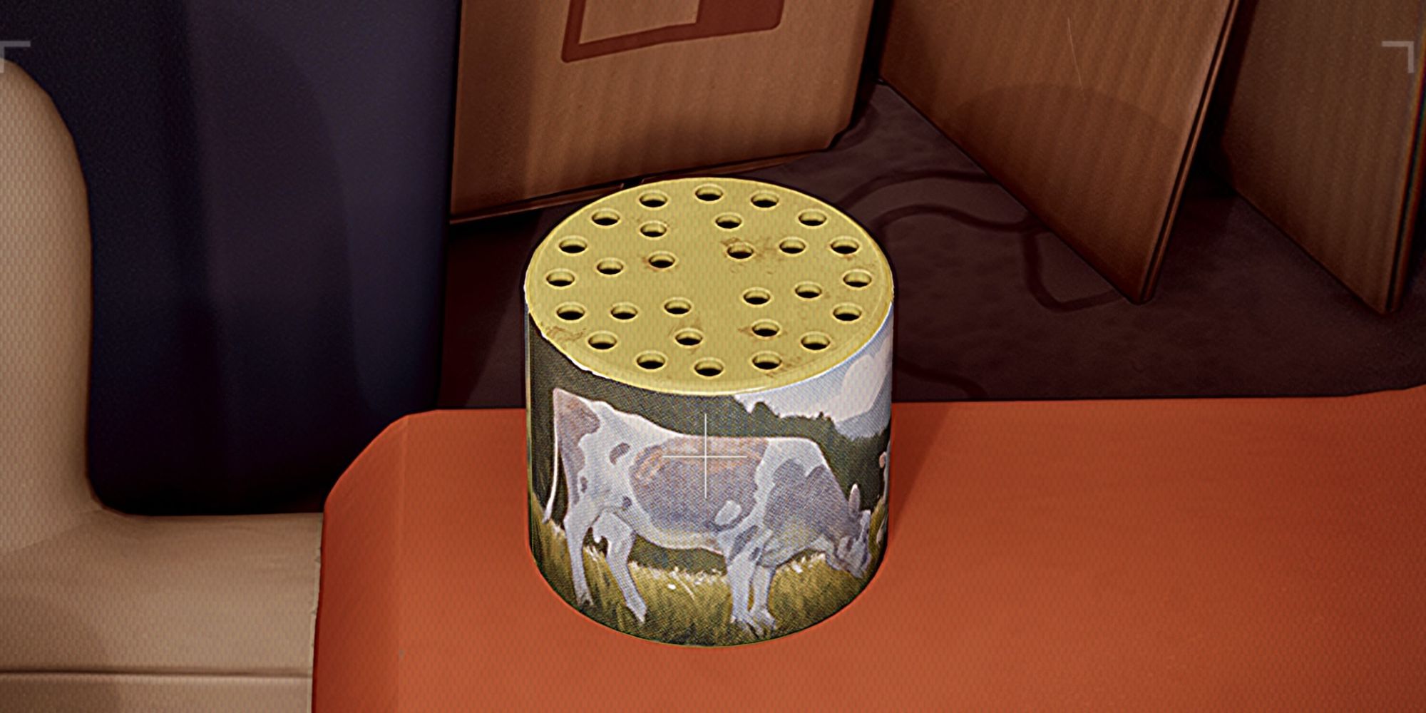 Moo Box Location in Lost Records: Bloom & Rage
