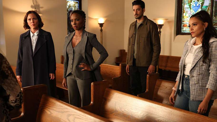 Found season 2, episode 13 recap and review: "Missing While Grieving"