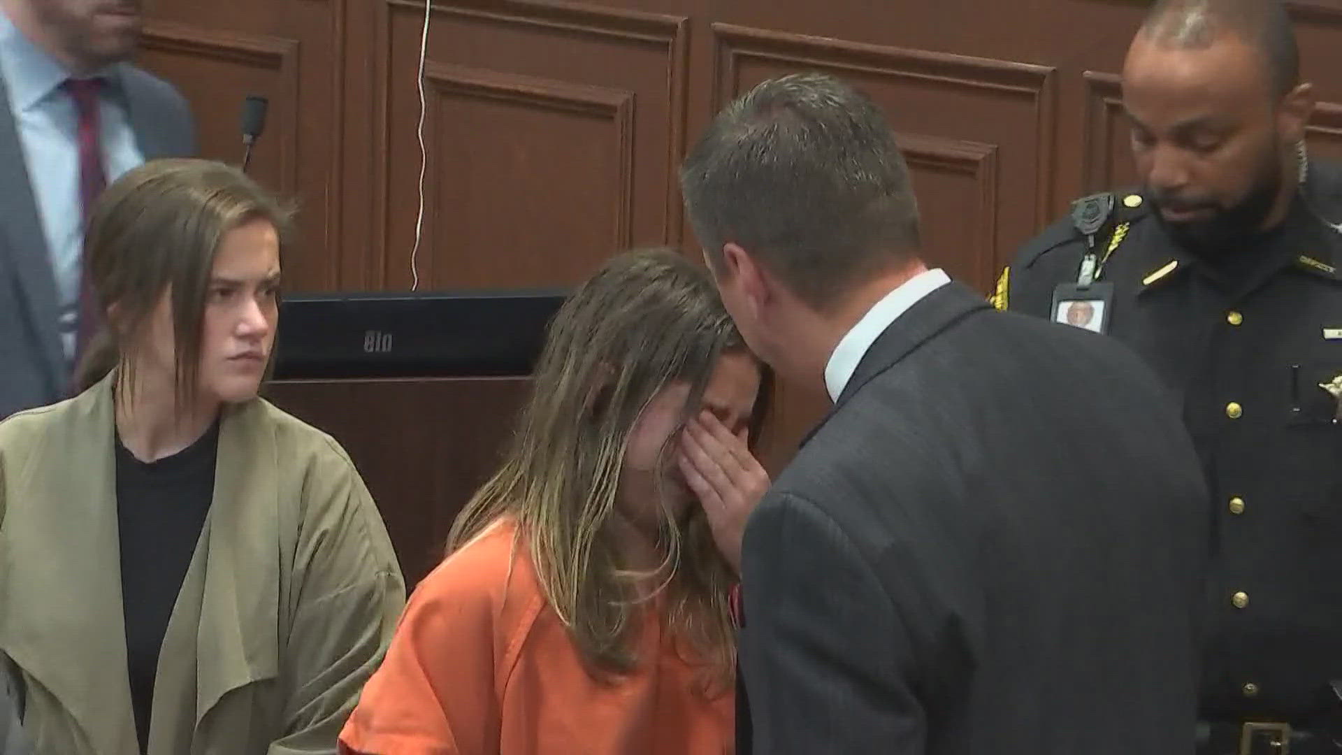 Summit County fights overturning of Sydney Powell's murder conviction ...