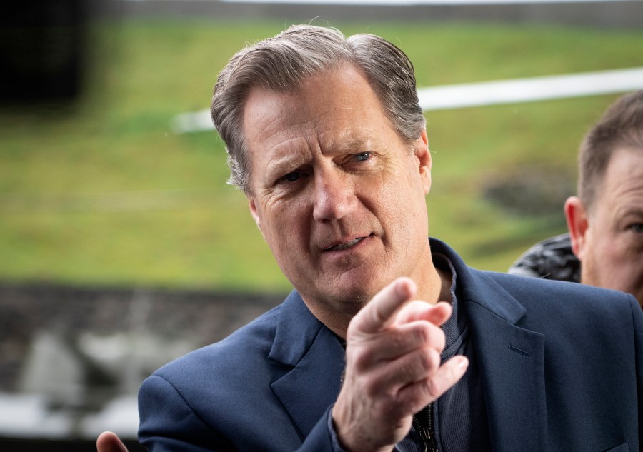 Turner shares what’s next for Ukraine, NATO summit and Delphi pensions