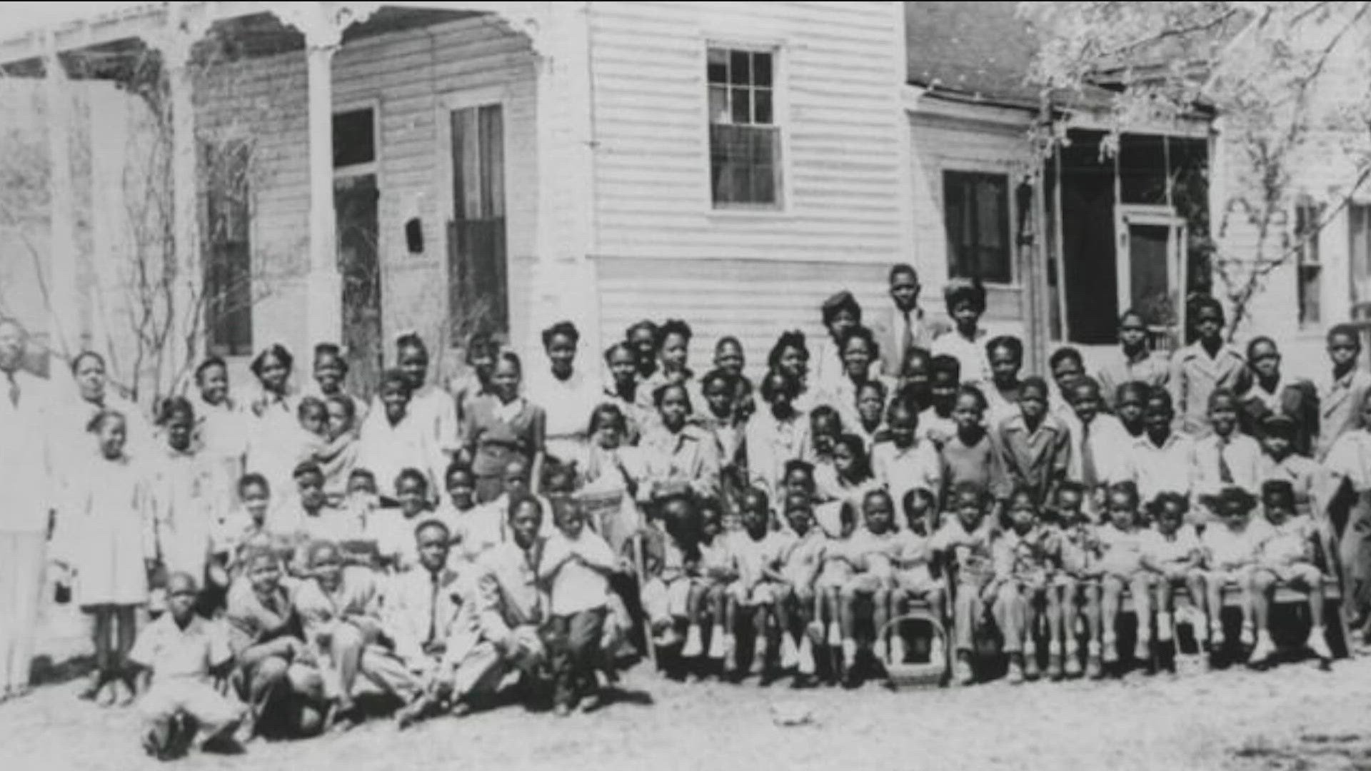 When formerly enslaved people relocated to Austin at the end of the ...