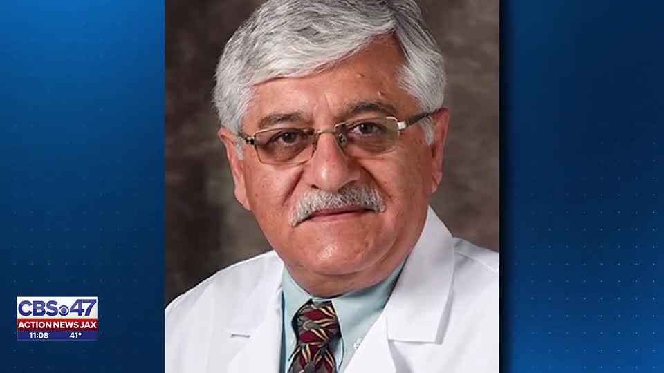 Top Jacksonville doctor receives criticism over Israel-related social ...