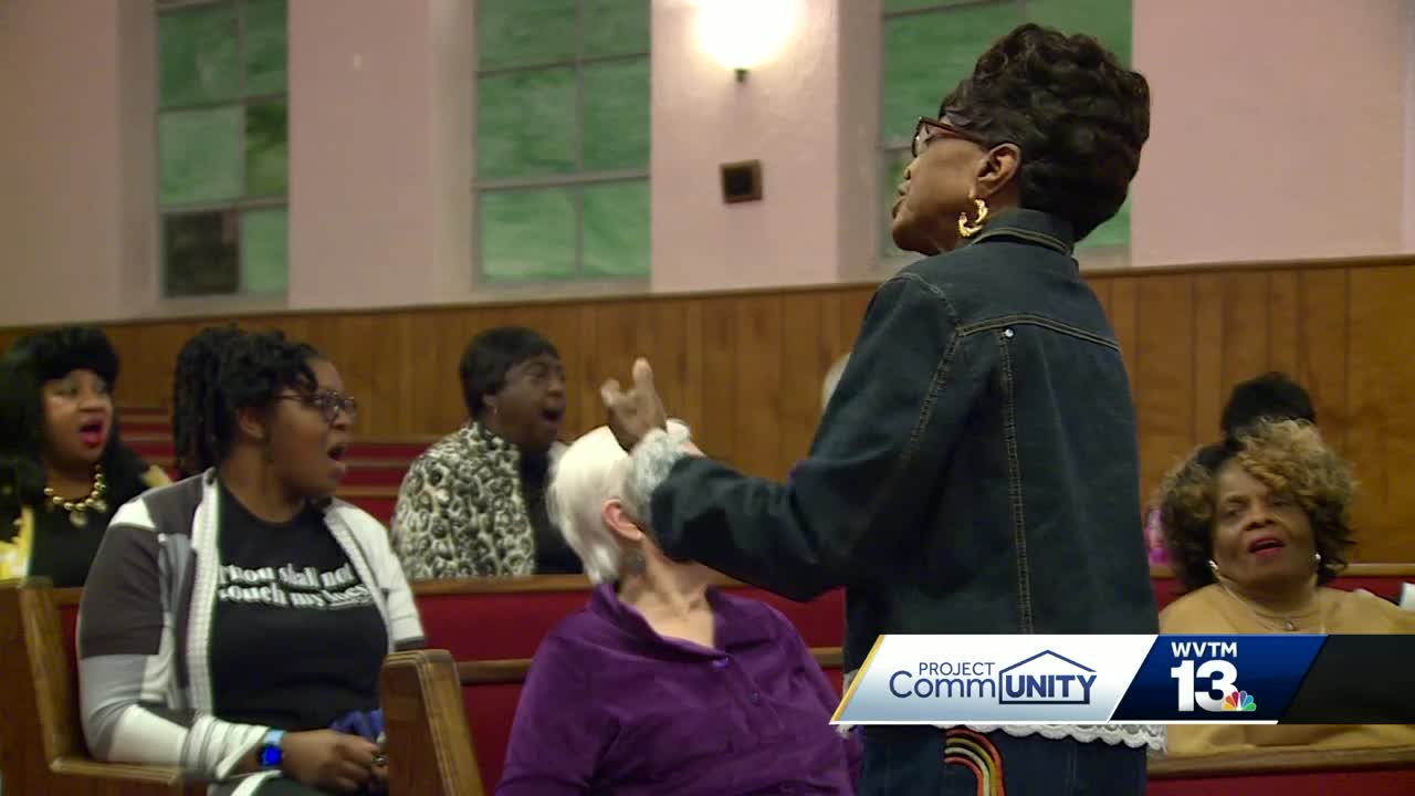 Voices of Change: How the Carlton Reese Memorial Unity Choir amplified ...