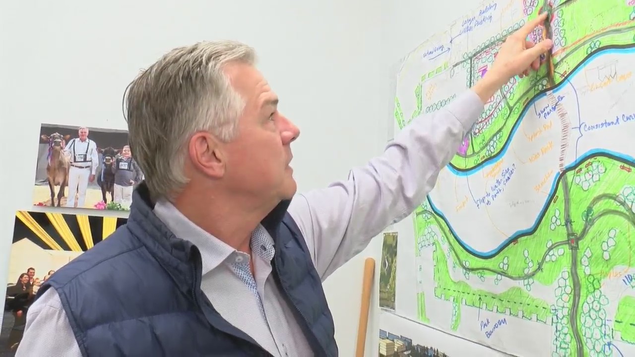 'Lawrence Town Center' project could add new neighborhood in Lawrence