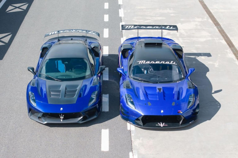 慶祝Maserati 110週年！旗艦道路版賽車GT2 Stradale即將登臺 & Grecale迎向全新動力編成