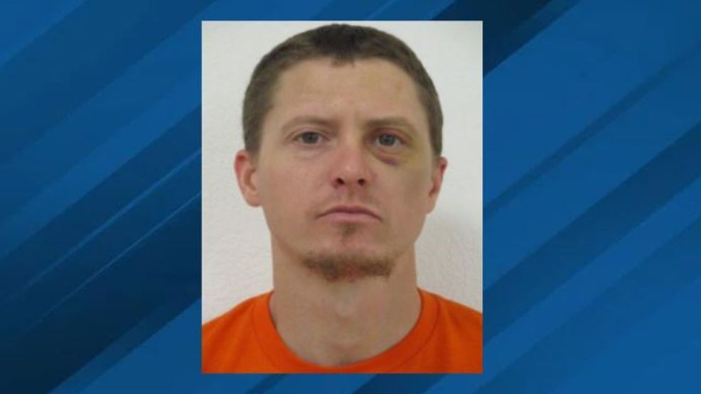 Inmate escapes from Jackie Brannon Correctional Center