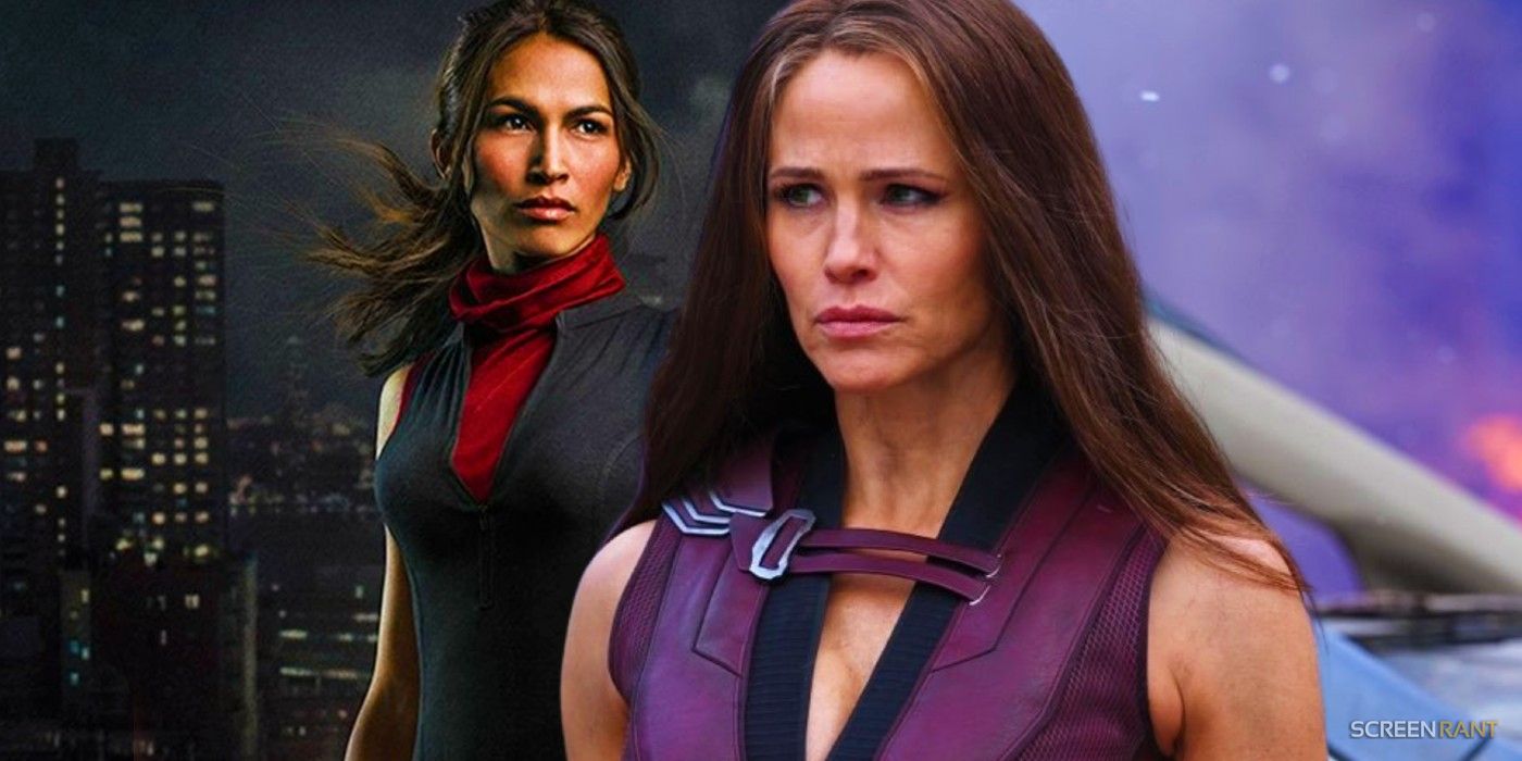 Netflix's Elektra MCU Return Chances Addressed By Marvel After Jennifer ...