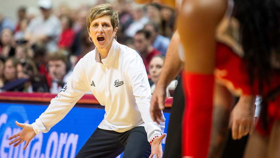 What Teri Moren Said After Indiana Women's Basketball Beat No. 8 Ohio ...