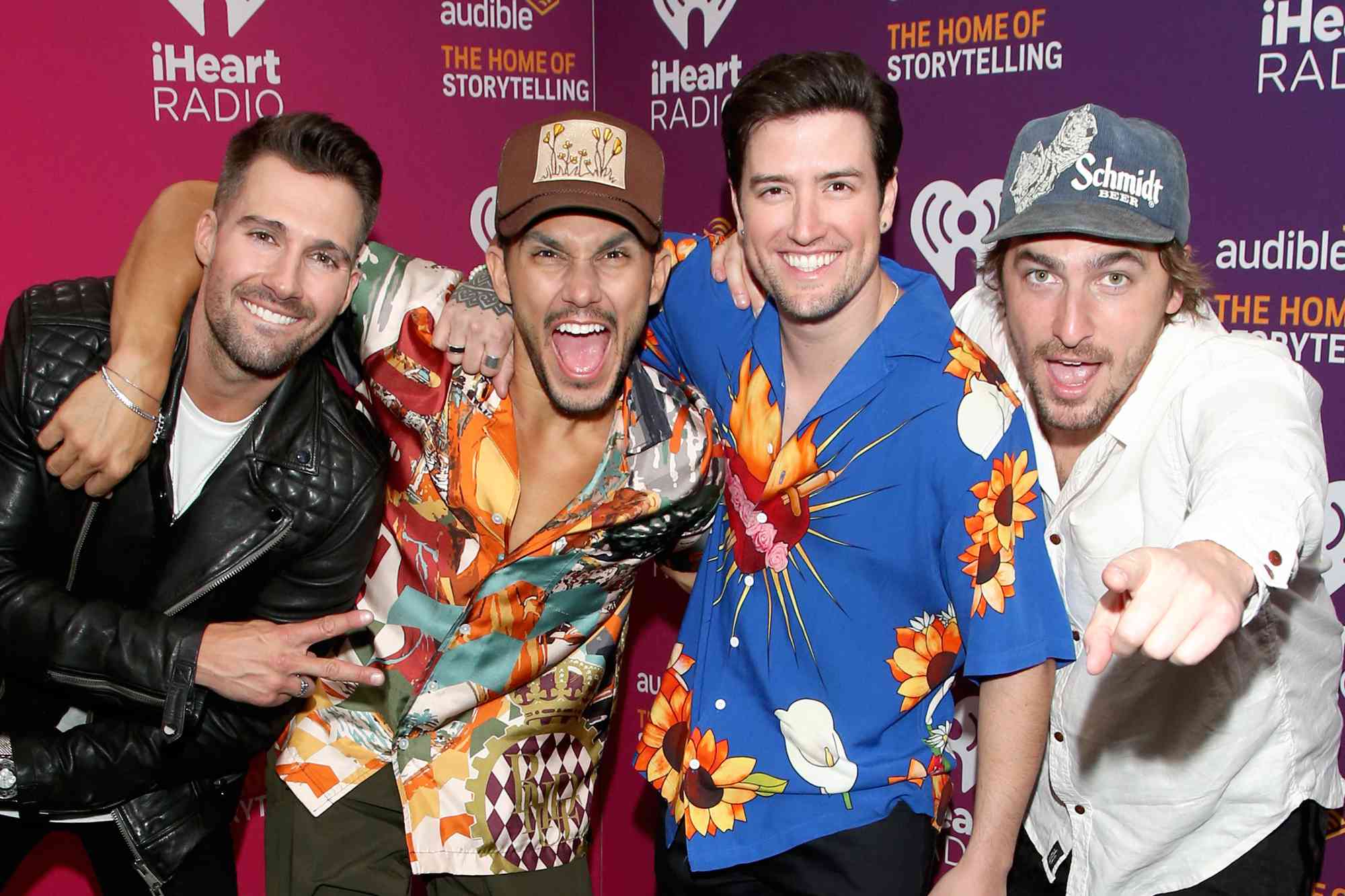 Big Time Rush will perform every song from their hit Nickelodeon show ...
