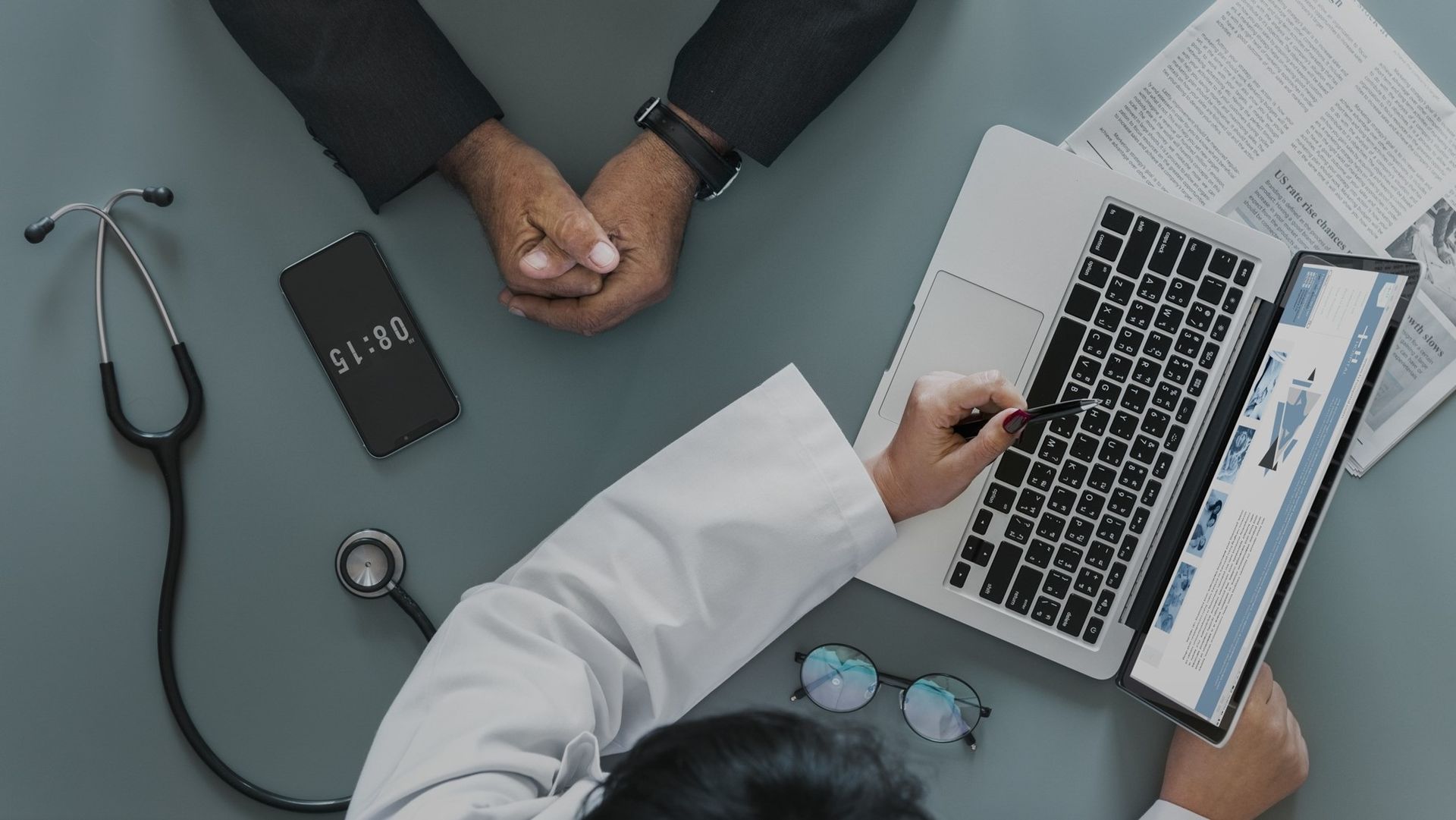 Over a million clinical records exposed in data breach