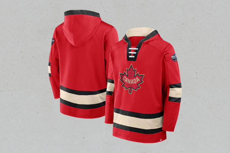 The Best Team Canada Merch for the Ultimate Puckhead: Where to Buy the ...