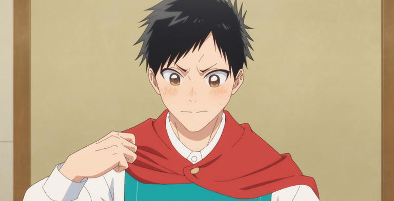 REVIEW: ‘Blue Box’ Episode 20 — “As One of Her Closest Friends”