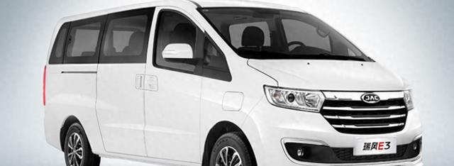 灵活大空间才是MPV本质，江淮瑞风E3这波赢了！