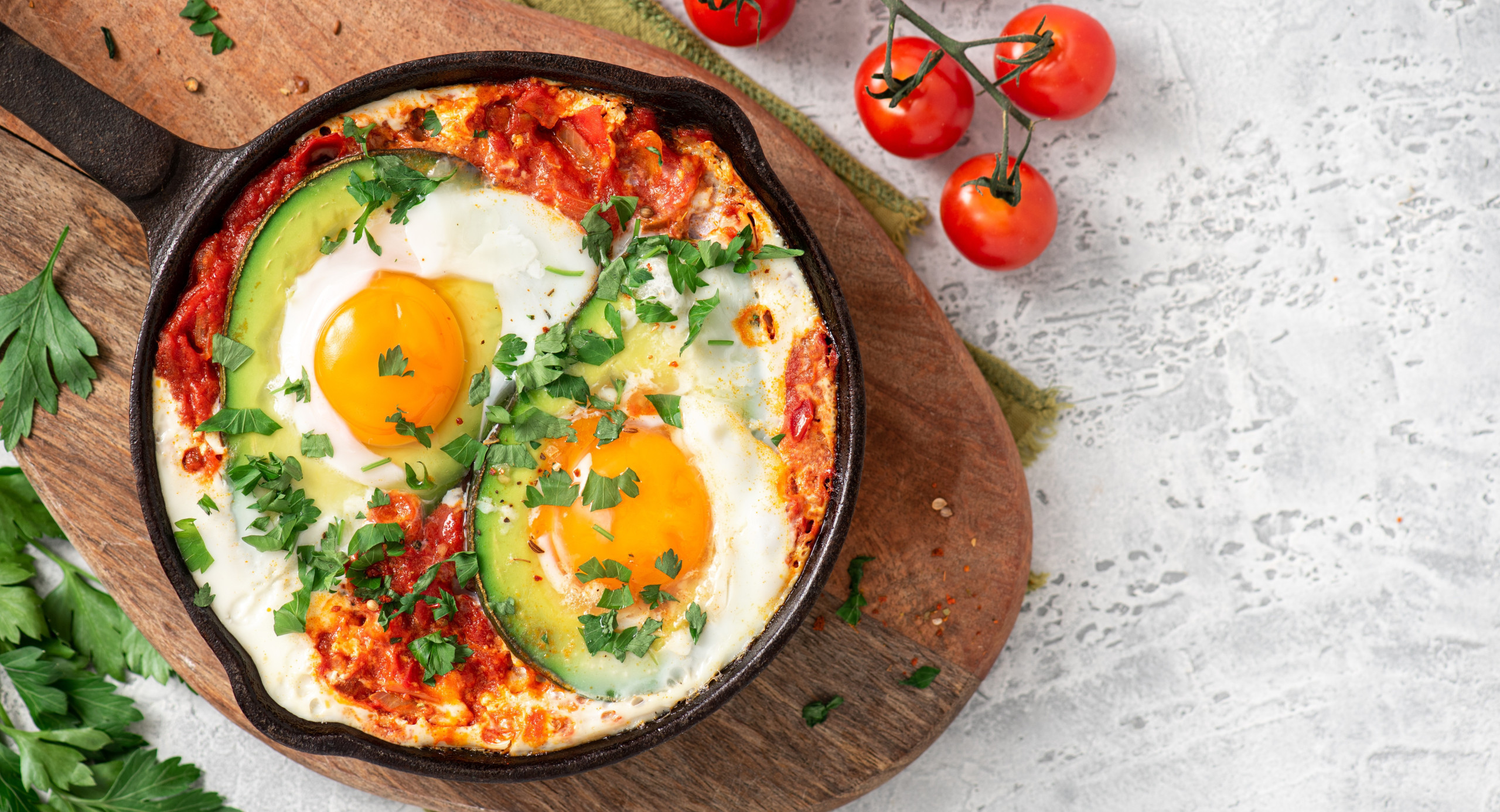 Start your day right: Boost your gut health with these tasty high-fiber ...