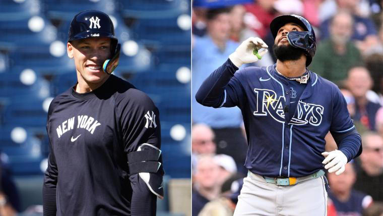 Where to watch Yankees vs. Rays today: Channel, time, TV schedule, live stream for 2025 MLB ...