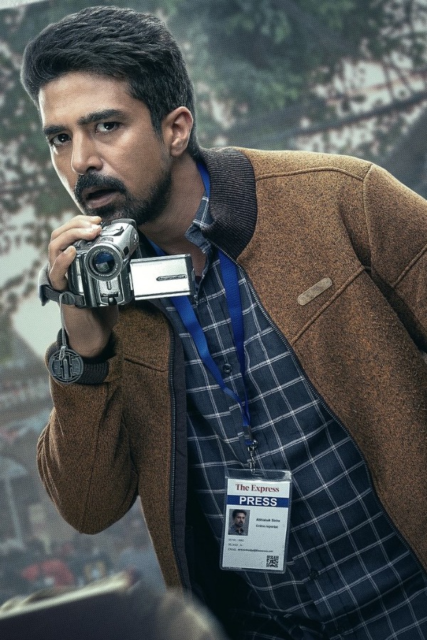 Crime Beat Review: Despite Some Dips, This Saqib Saleem & Saba Azad’s Show Is A Decent Watch