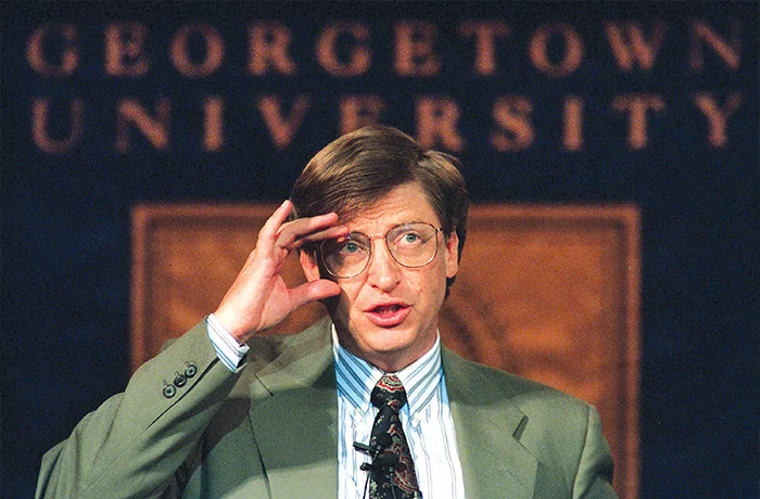 The origins of Bill Gates: Review of ‘Source Code: My Beginnings’ by ...