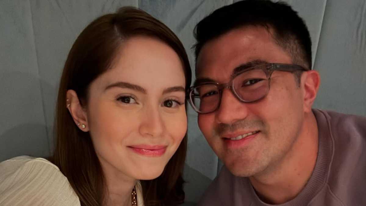 Jessy Mendiola recalls emotional argument with Luis Manzano over his political bid