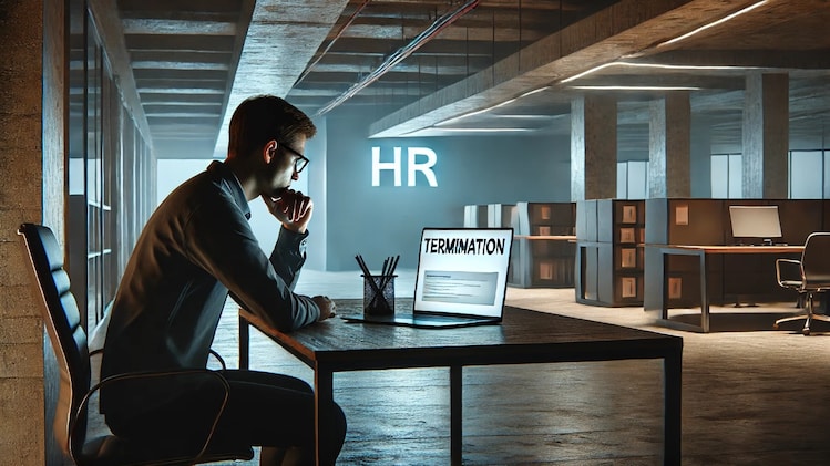 'Terminated after I took leave in...': Company fires techie mid-notice ...