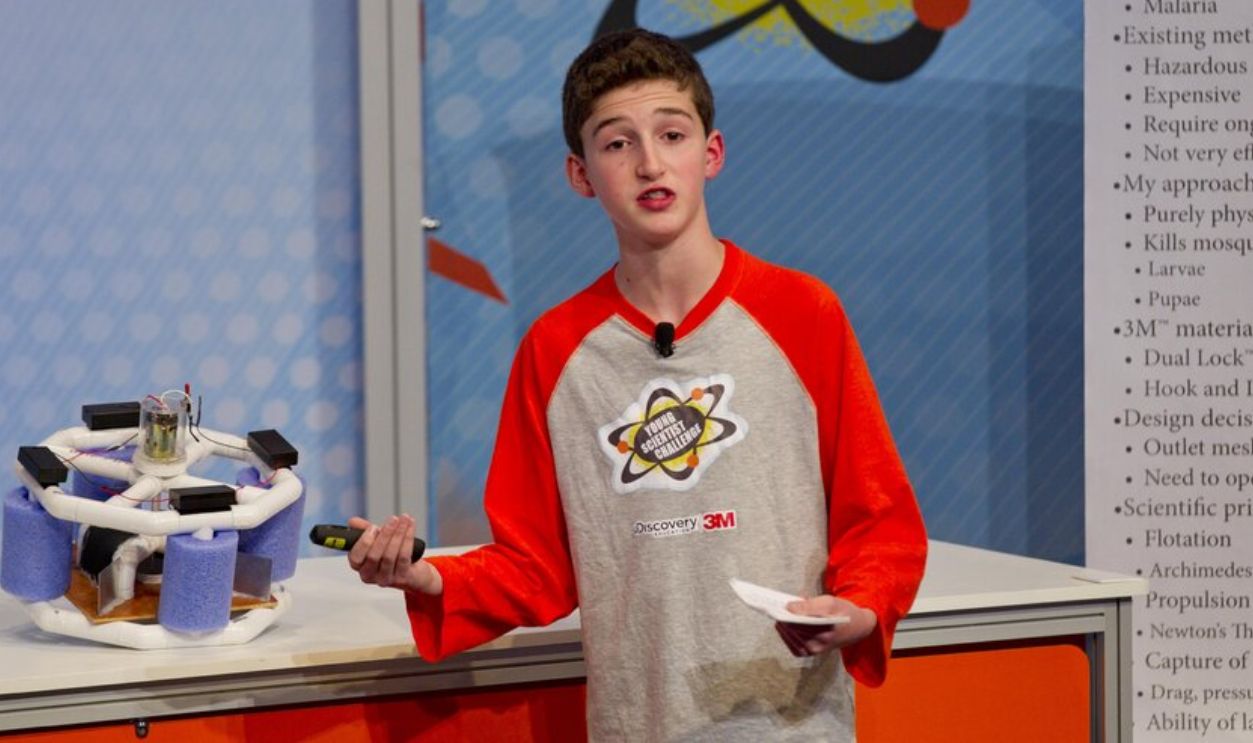 Genius Things That Were Actually Invented By Kids