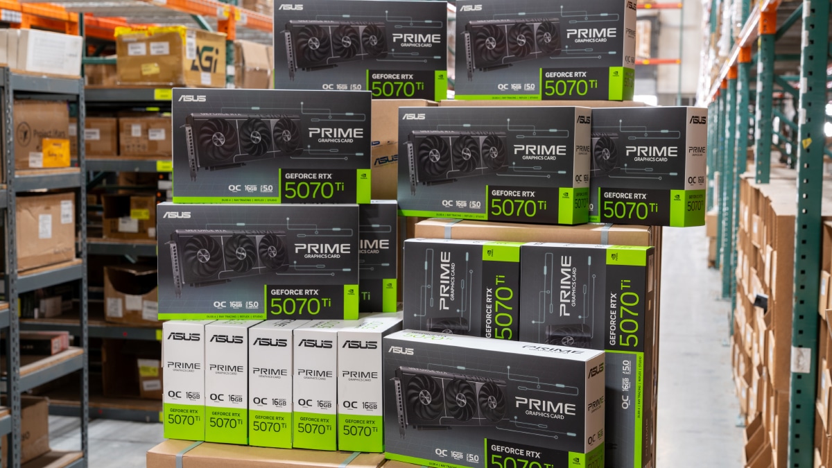 Newegg Shuffle Program Returns as NVIDIA GeForce RTX 50 Series GPUs and ...