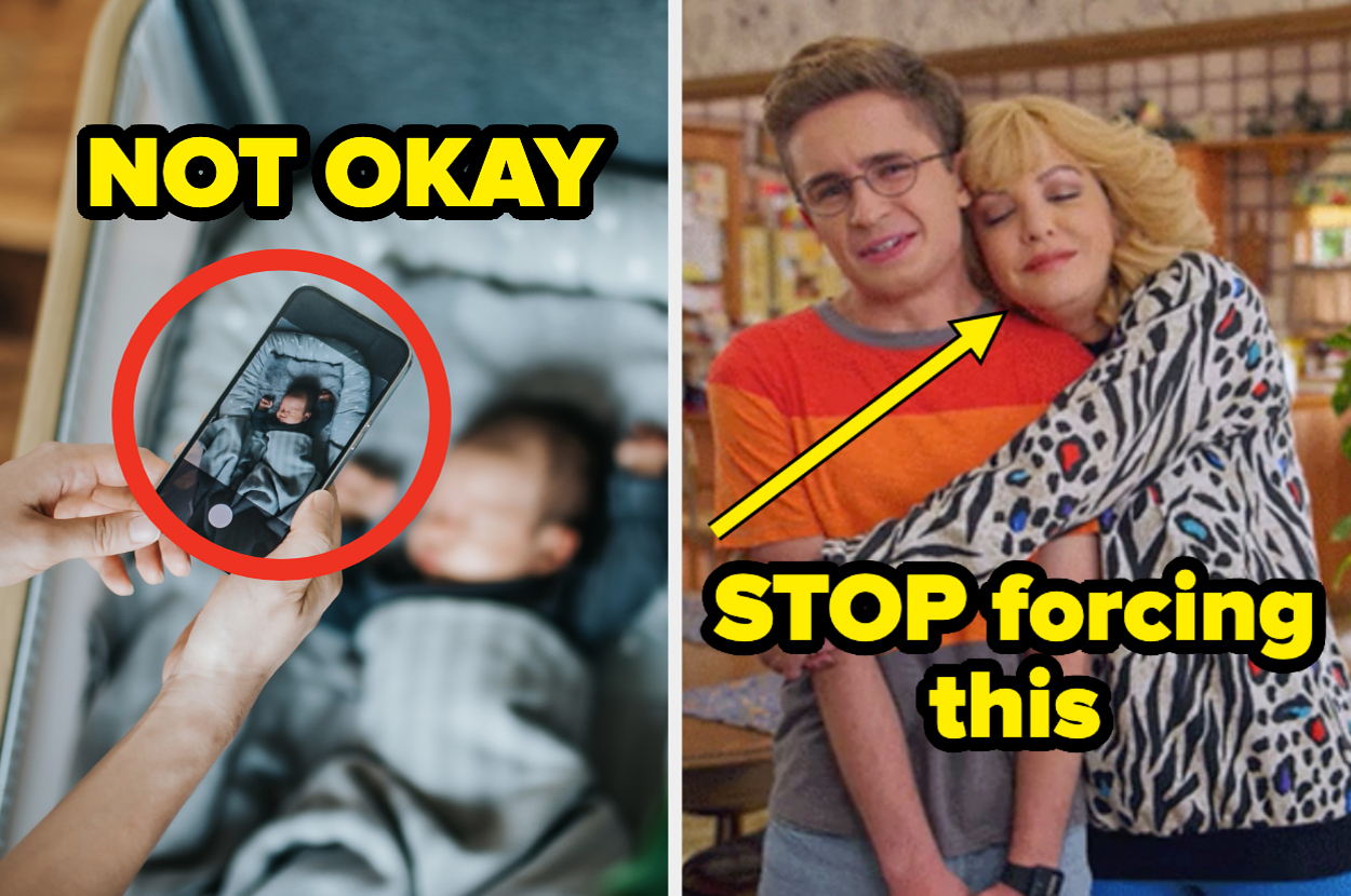 People Are Calling Out "Normal" Things Families Do That Are Actually ...