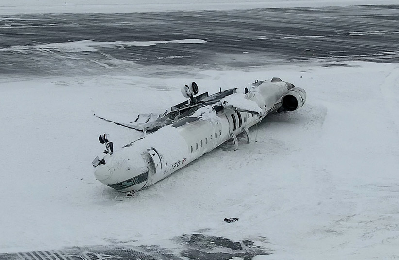 Delta offers $30k to passengers in crash aftermath