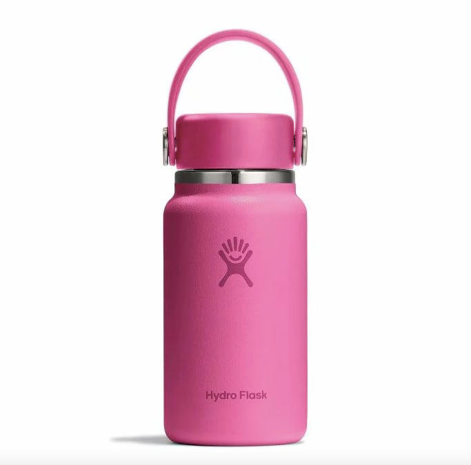 Hydro Flask’s New Mini Water Bottle Is Adorable — and Doubles as a Bag ...