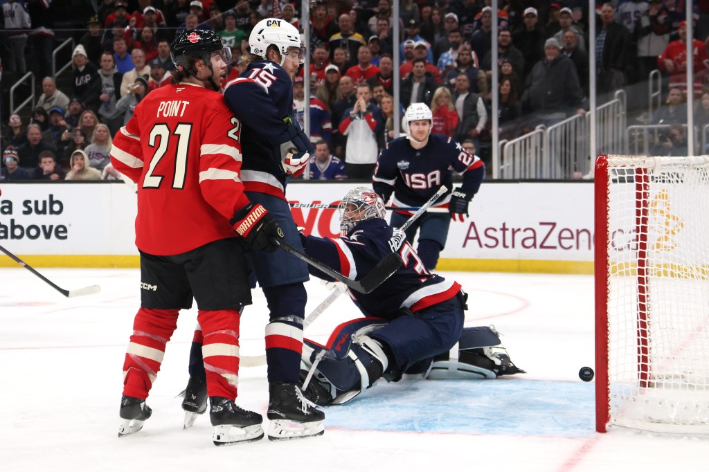Canada beats Team USA on Connor McDavid’s overtime goal in 4 Nations ...