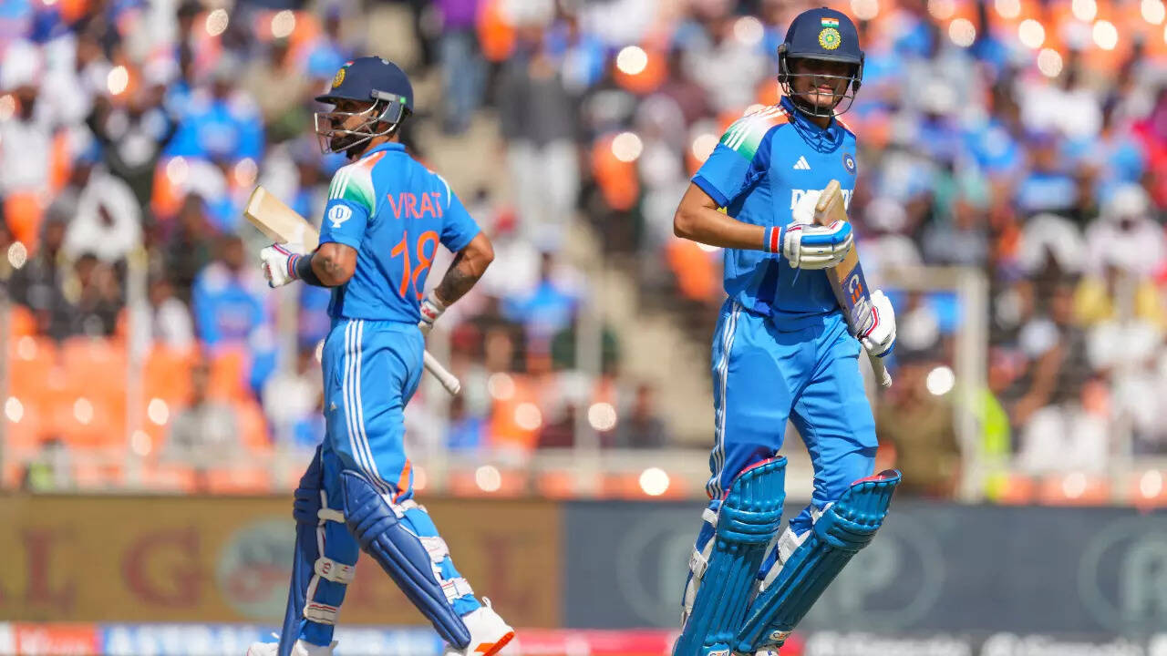 Not Virat Kohli! Aakash Chopra Hails 25-Year-Old Batsman As King Of ODI ...