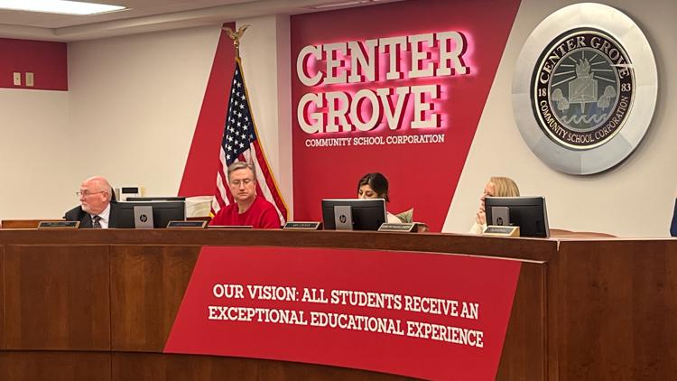 School board adopts new start times for Center Grove students