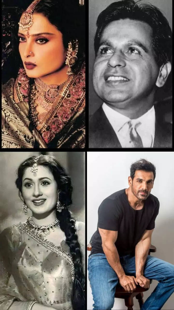 Celebrities Who Changed Their Names Before Entering Bollywood