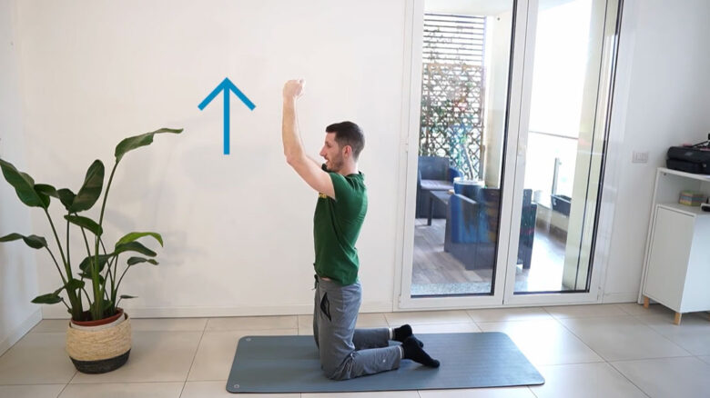 Il workout per correggere e prevenire le scapole alate – Video