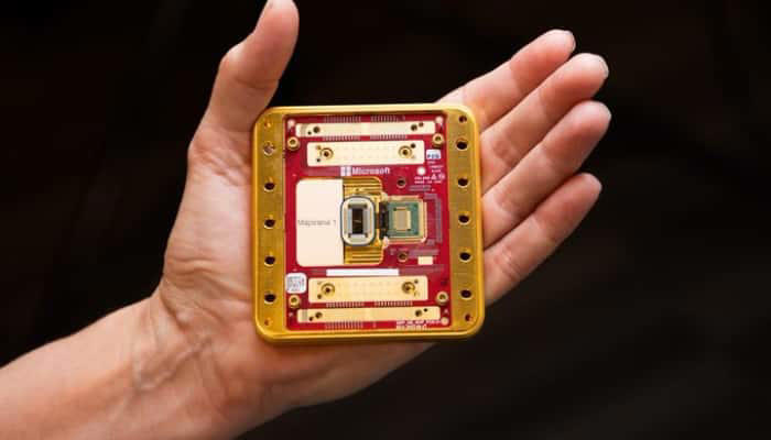Most powerful quantum computers coming soon? Microsoft unveils ...
