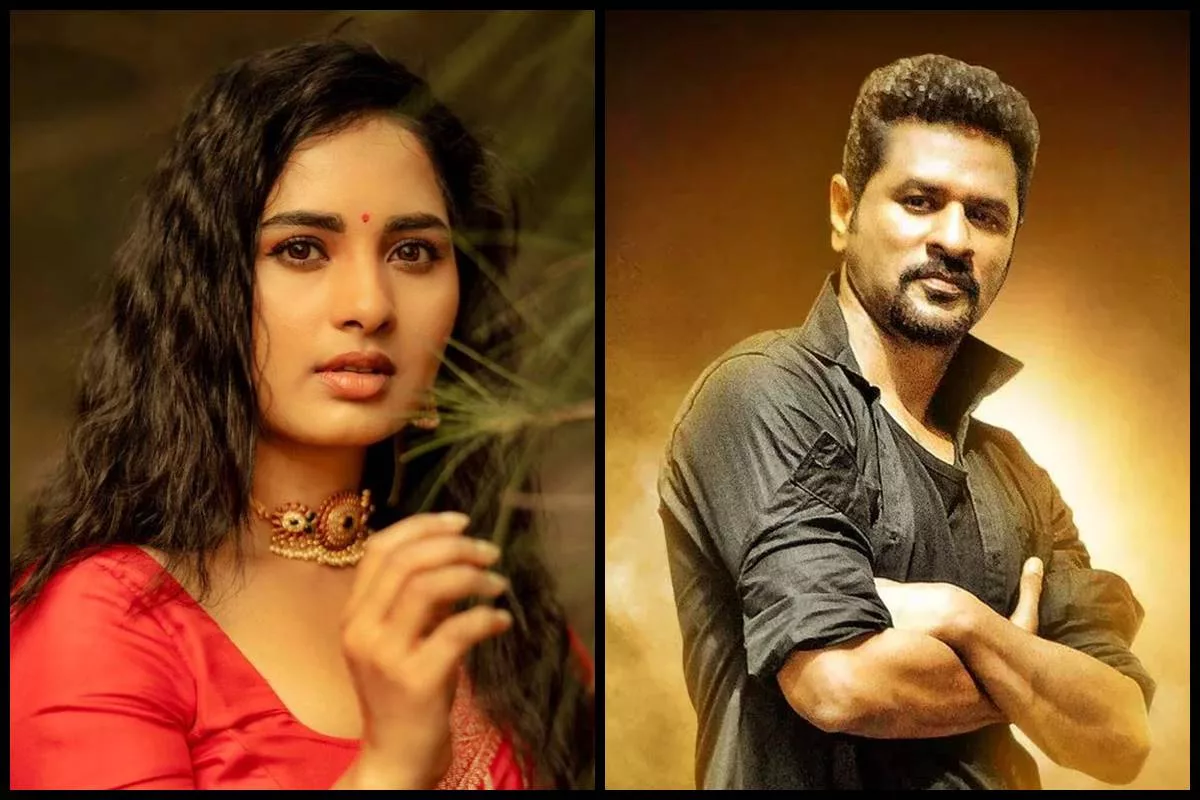 Srushti Dange walks out of Prabhu Deva’s concert, exposes event team’s ...