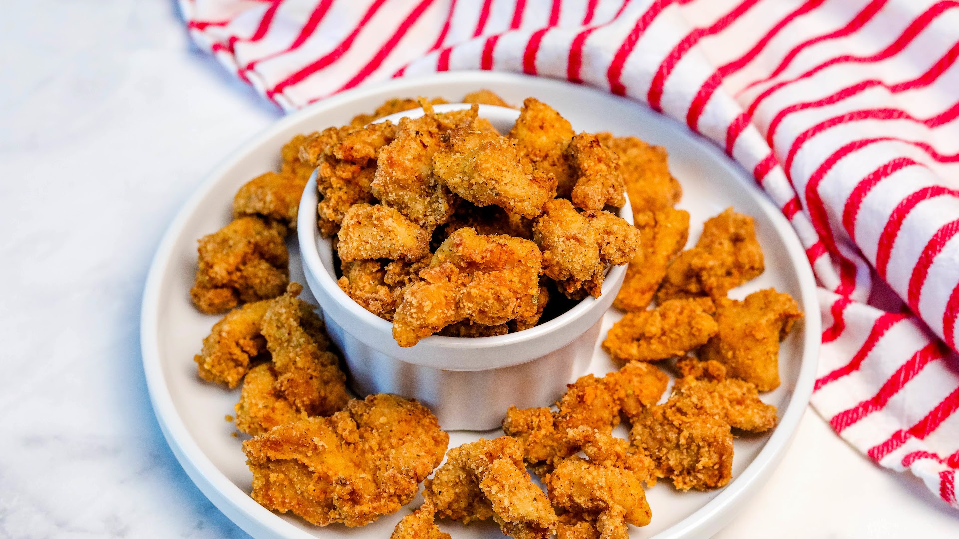 Jean's Recipe Proves That Chicken Thighs, Not Just Chicken Breasts Or ...