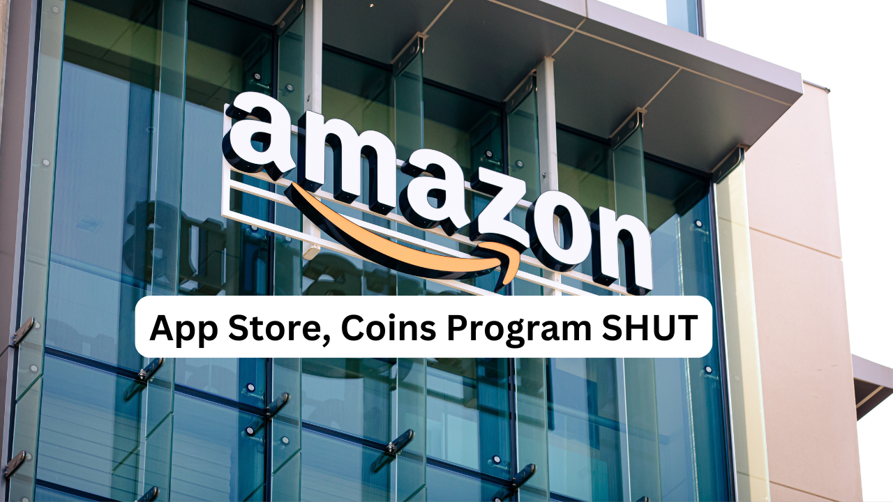 Amazon Android app store, coins program closing on THIS Date - Here's ...