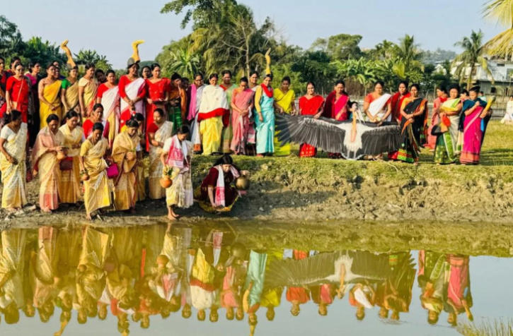 Who is Purnima Devi Barman, the conservationist from Assam on Time's 2025 Women of the Year list?