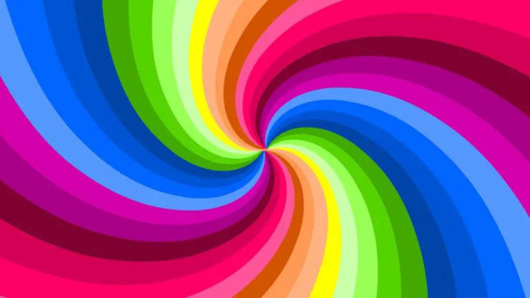 Explained: Colors Do Not Exist In Reality, They Are An Illusion Created ...