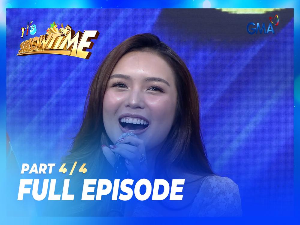 It's Showtime: Francine Diaz, umubra kaya sa panghuhula? (February 20 ...