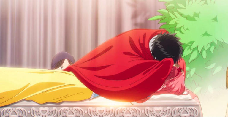 REVIEW: ‘Blue Box’ Episode 20 — “As One of Her Closest Friends”