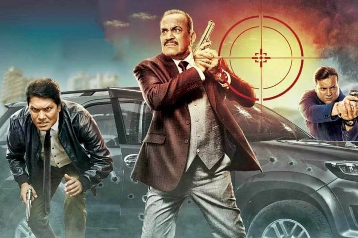 CID RETURNS: Iconic crime show now streaming on Netflix!
