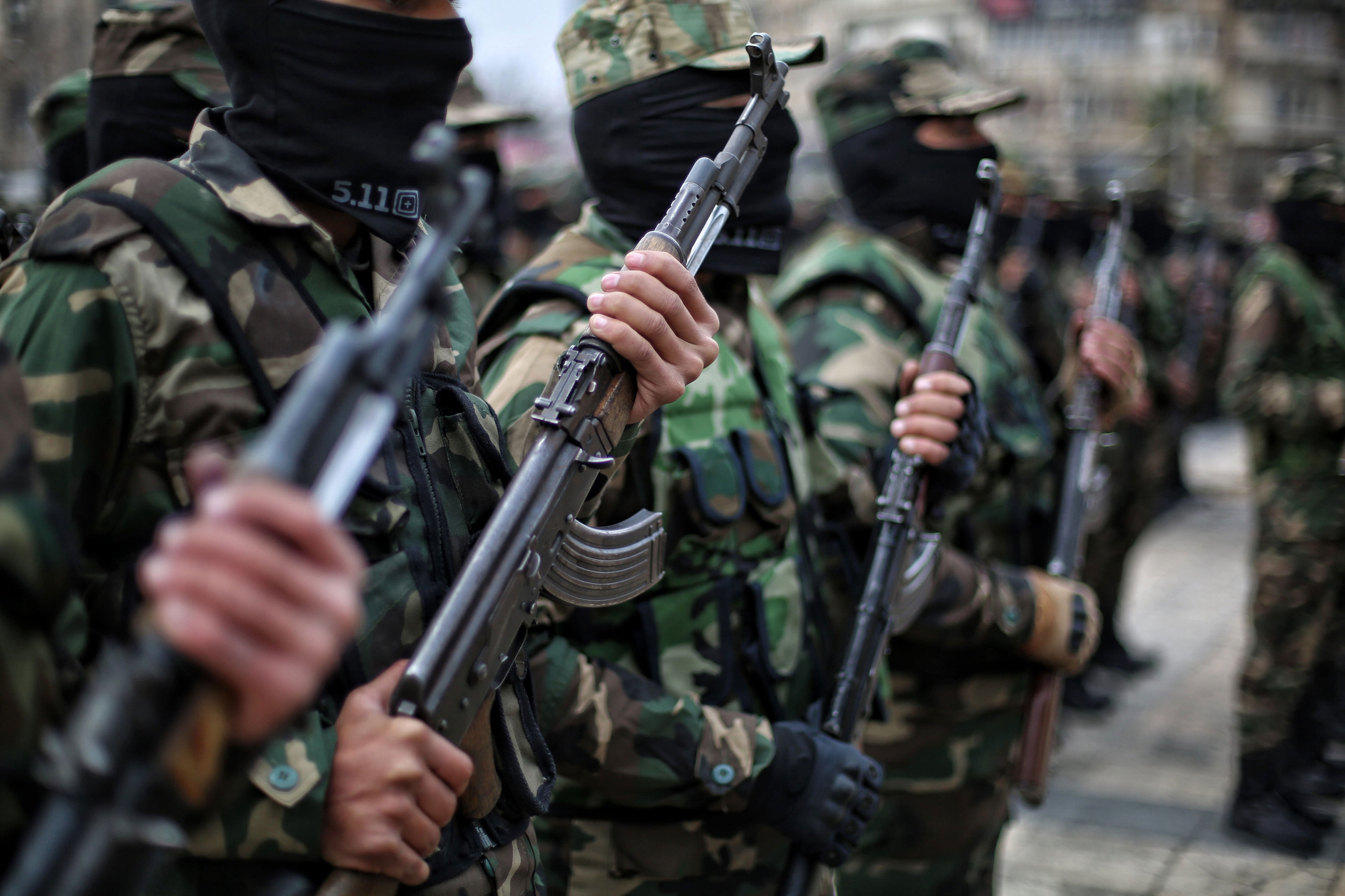 Syrian soldier killed in ISIS attack