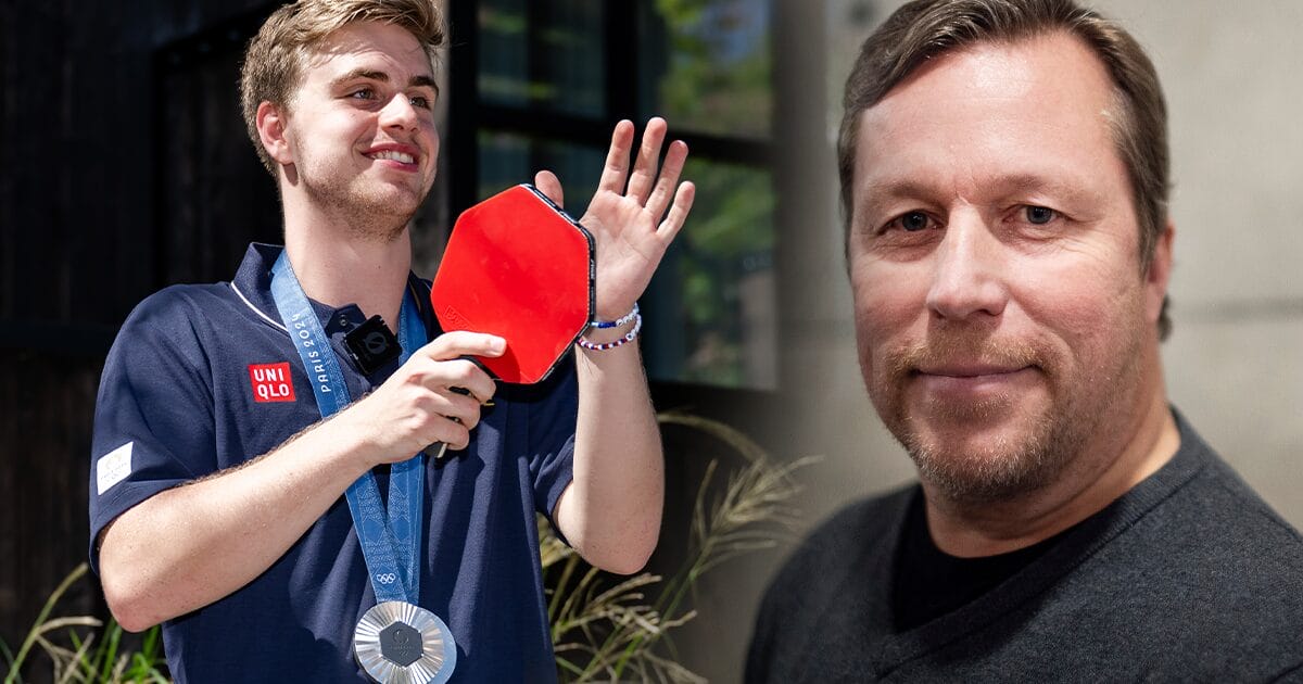 Jan-Ove Waldners kärleksförklaring till Truls Möregårdh