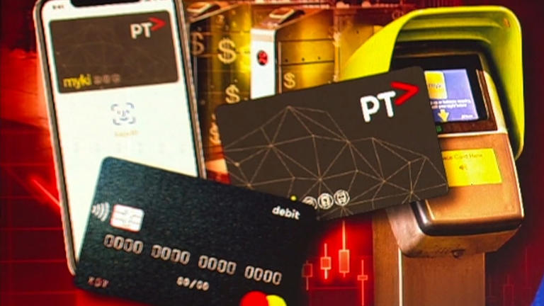 Trials for contactless myki cards to begin