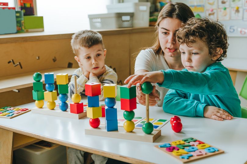 DfE makes it clear childcare charges are voluntary - not mandatory