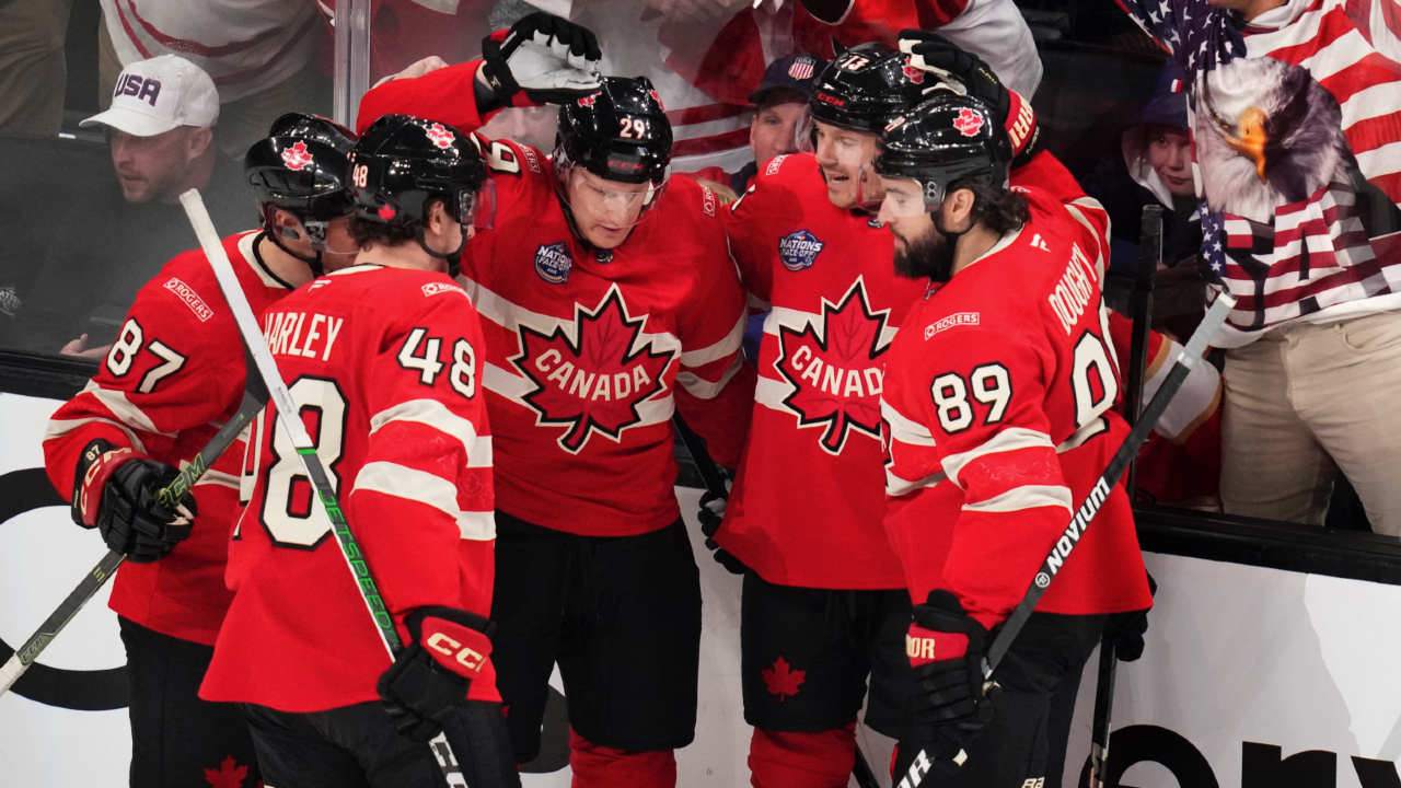 Sorting Team Canada’s player options for the 2026 Olympics into tiers