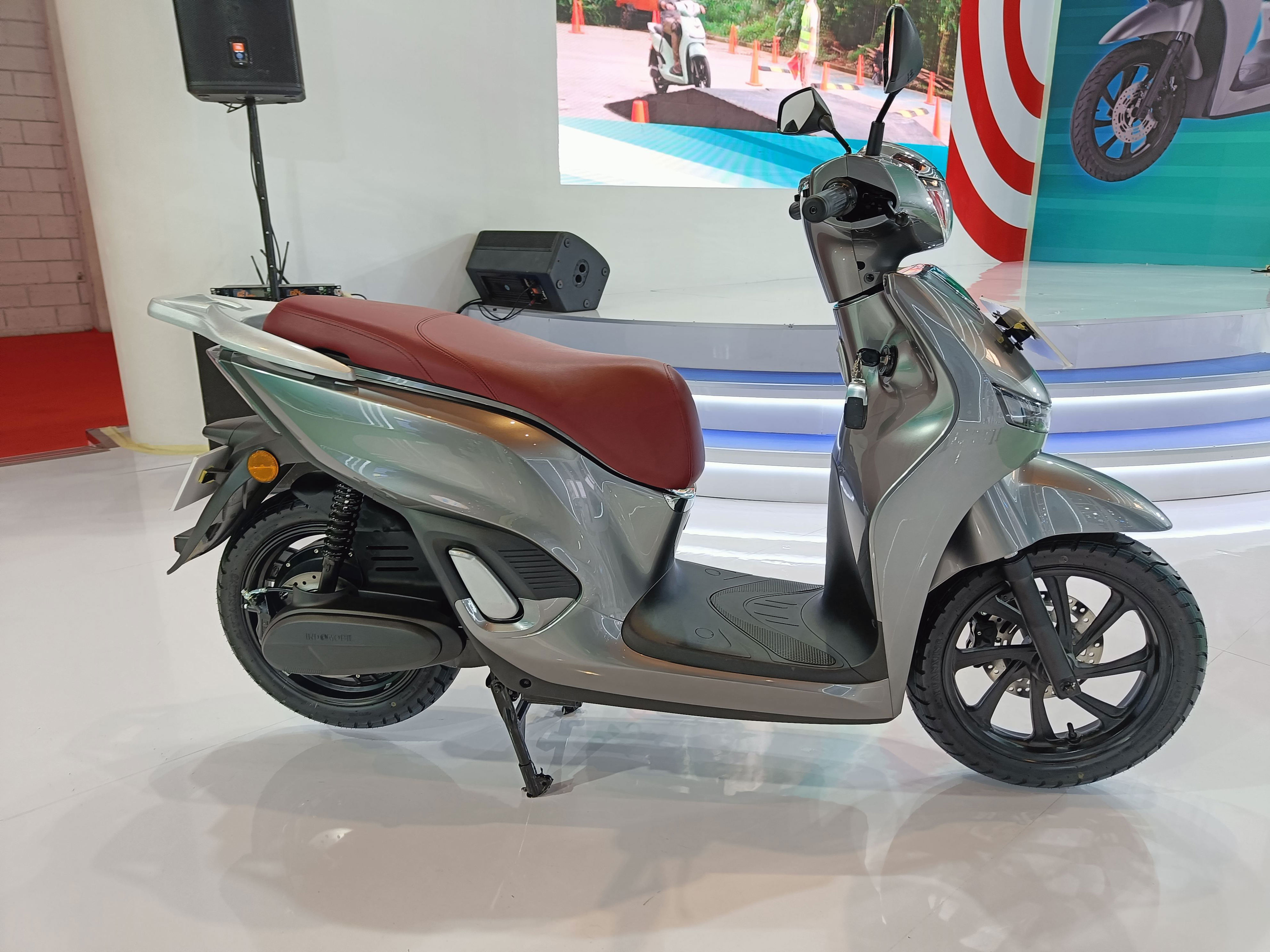 Maling Pusing Sama Motor Listrik Adora Gara-gara Punya Fitur Ini